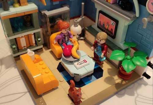 Lego квартира
