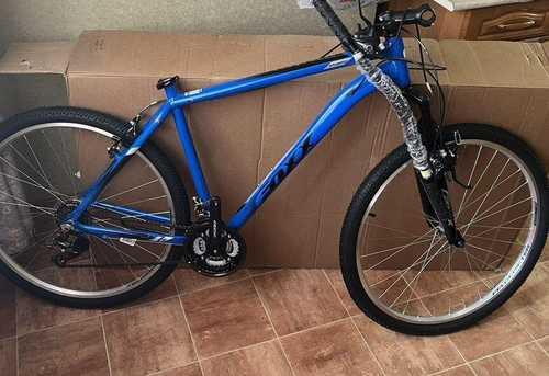 Велосипед Foxx 27.5 atlantic синий