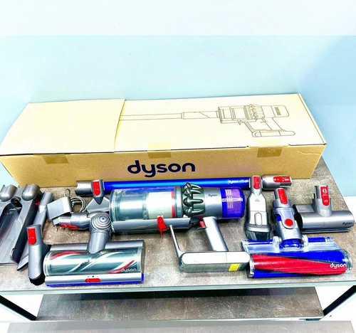 Пылесос dyson v11 absolute