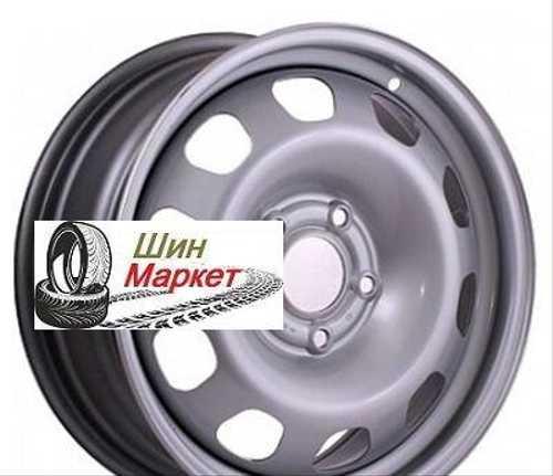 Тзск 6,5x16/5x114,3 ET50 D66,1 Renault Duster сере