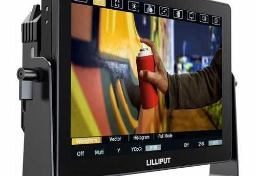 Монитор Lilliput HT10S 10,1" SDI/hdmi 1500nit