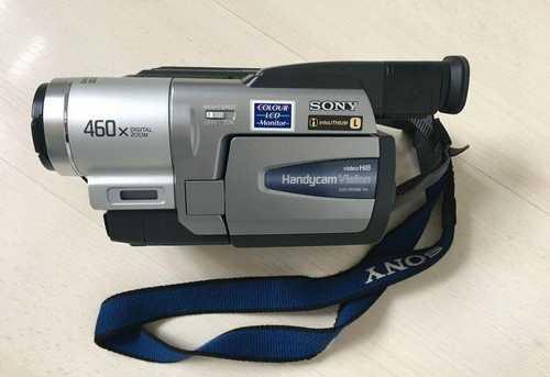 Видеокамера Sony CCD-TRV58E (сделано в Японии)