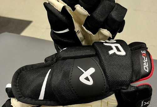 Краги хоккейные Bauer Vapor 3X Pro "12"