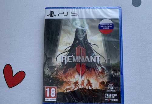 Remnant 2 Playstation 5 (Новый диск, на Русском)