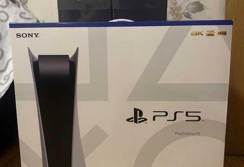 Sony PlayStation 5 blu ray