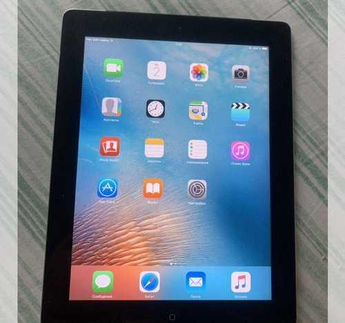 Планшет apple iPad