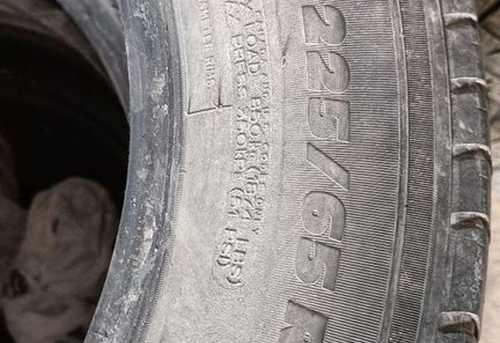 Michelin Latitude Tour HP 225/65 R17