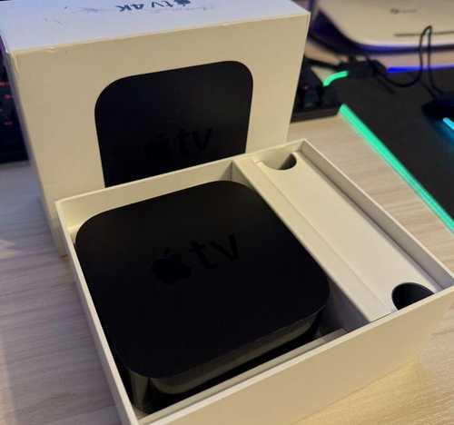 Apple TV 4K 32 GB A1842 Без пульта