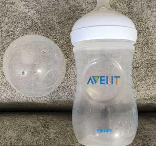 Бутылочкa avent natural 260 мл