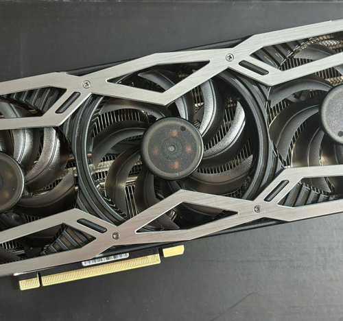 Видеокарты Gainward rtx 3080 phoenix/отс