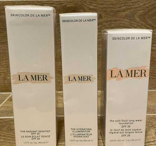 La Mer оригинал