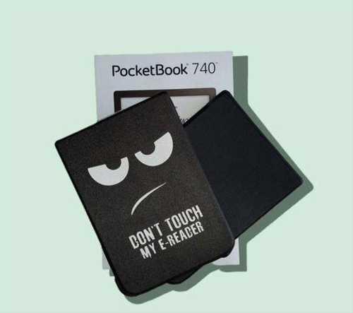 Чехол для читалки PocetBook 740