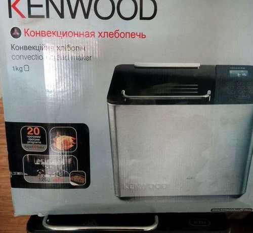 Хлебопечь Kenwood BM450