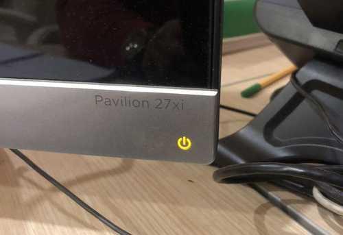 Монитор 27 дюймов HP Pavilion 27xi