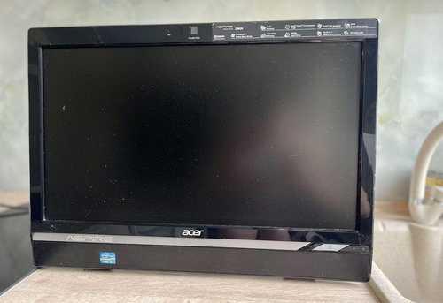 Моноблок acer aspire z3620