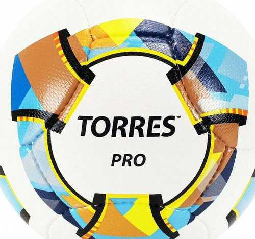 Мяч футбольный "torres Pro"р.5