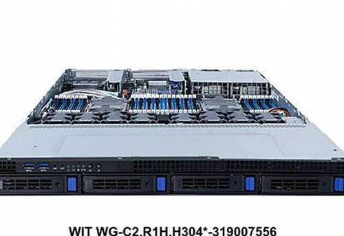 Сервер Gigabyte WIT WG-C2.R1H.H304-319007556