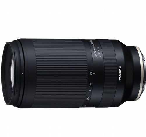 Объектив Tamron 70-300mm f/4.5-6.3 Di III RXD для Sony FE (A047SF)