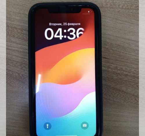 iPhone Xr, 64 ГБ