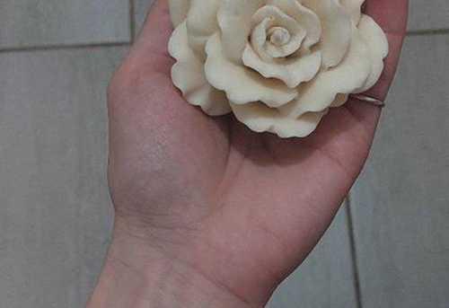 Силиконовая форма цветок "Роза"