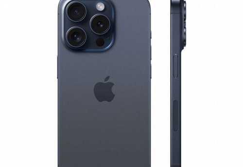 Apple iPhone 15 Pro 256Gb Blue Titanium 2 SIM HK/C