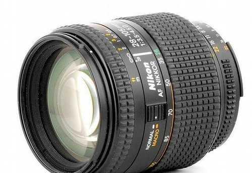 Nikon AF Nikkor 28-105mm