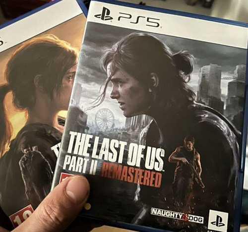 Last of us ps5