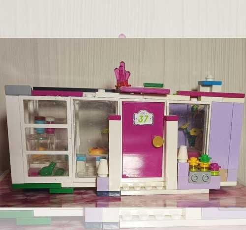 Квартира Lego friends