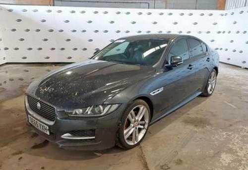 Разбор Jaguar XE 2017г 2.0D