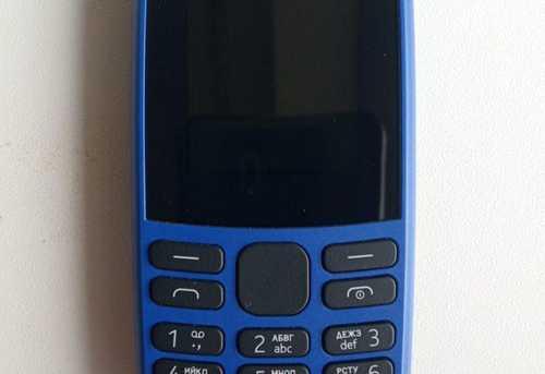 Новый телефон Nokia 105