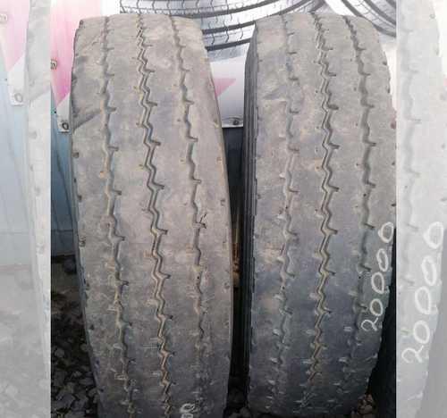 13 R 22.5 Michelin, бу шины