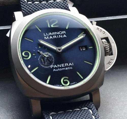 Часы Officine Panerai Luminor Marina dmls 44mm (Арт.93538)