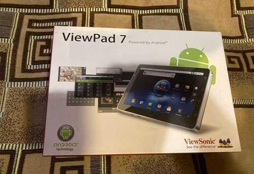 Планшет Viewsonic ViewPad 7