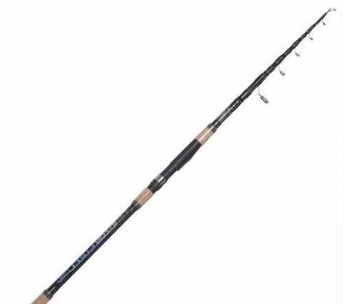 Kaida Big fish Tele Carp тест 60-120g