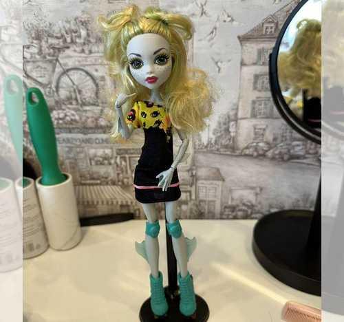 Кукла Monster High Лагуна Блю