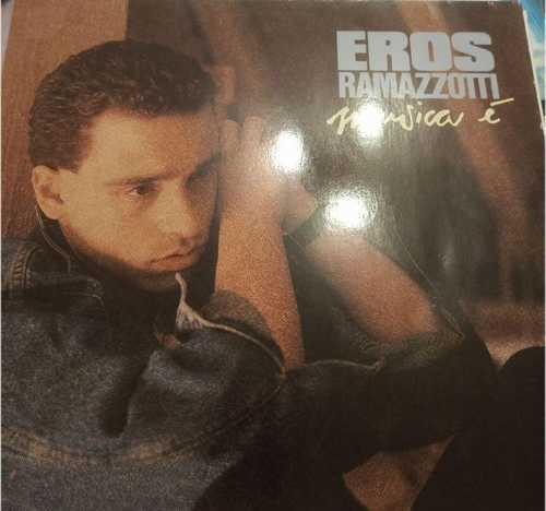 Eros ramazzotti lp