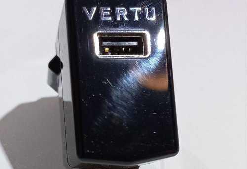 Зарядное устройство для телефона Vertu