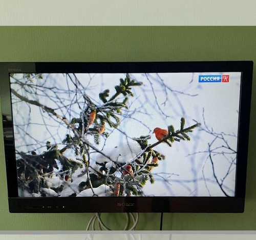 Телевизор sony bravia kdl 26 ex320