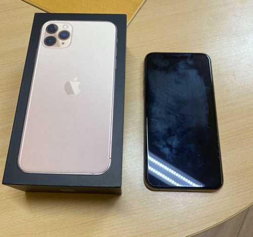 iPhone 11 Pro Max, 512 ГБ