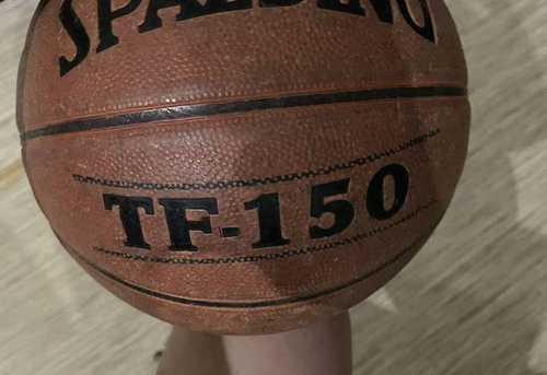 Баскетбольный мяч spalding tf 150