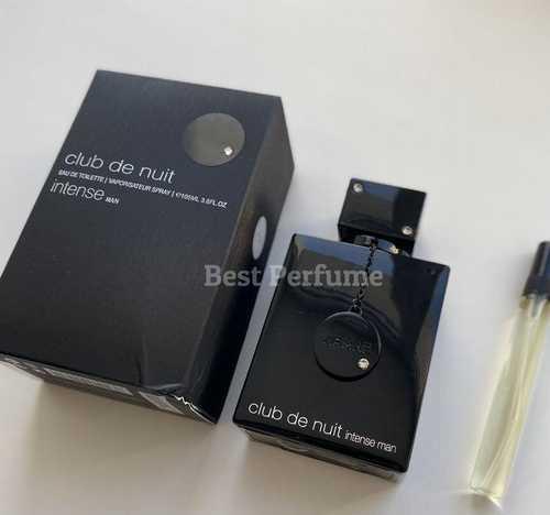 Armaf Club de Nuit Intense Man 10 ml оригинал