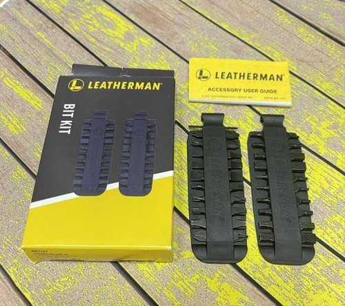 Leatherman Bit Kit Биты Набор Бит 931014