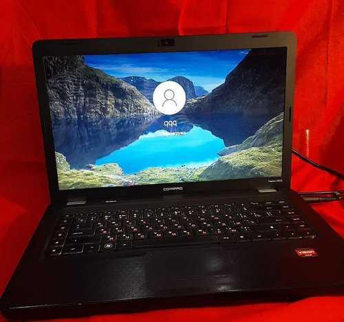 HP Compaq Presario CQ56-251ER