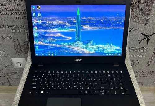 Ноутбук Acer extensa 2520 / intel core I5