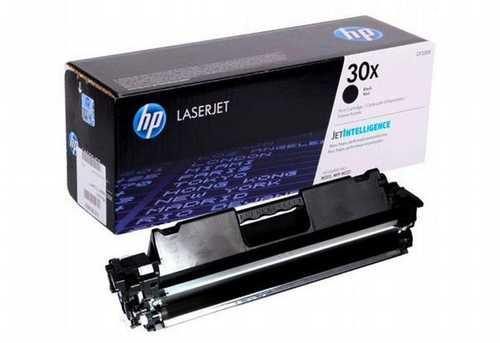 Картридж 30X для HP LaserJet Pro M203/MFP M227, 3