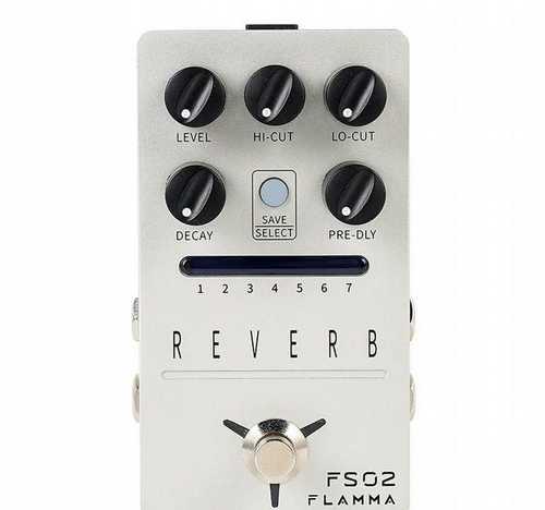 Flamma FS02 Reverb (Новый)