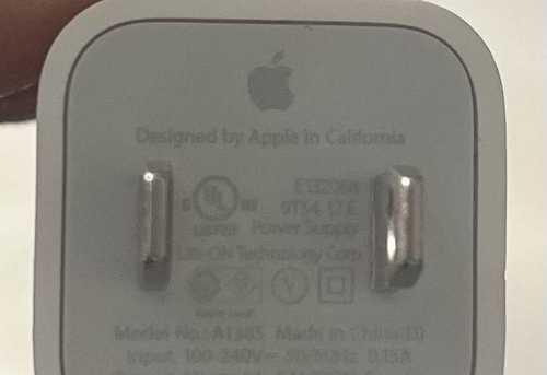 Зарядное устройство на iPhone тип А