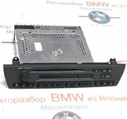 Магнитола Bmw Х3 E83 M54B30 2004