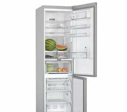 Двухкамерные холодильники Bosch kgn39ai32r