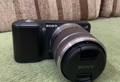 Фотоаппарат Sony nex-3